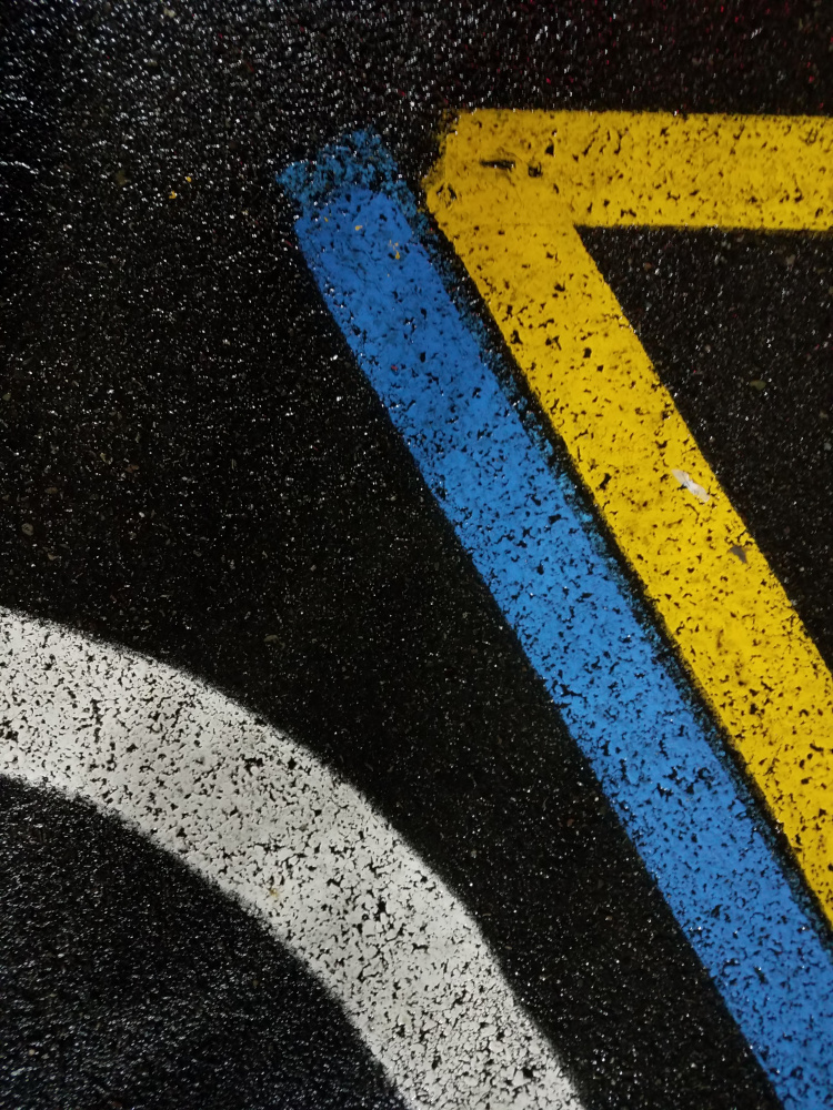 Wet Asphalt — P.R. Ramer — writer & photographer